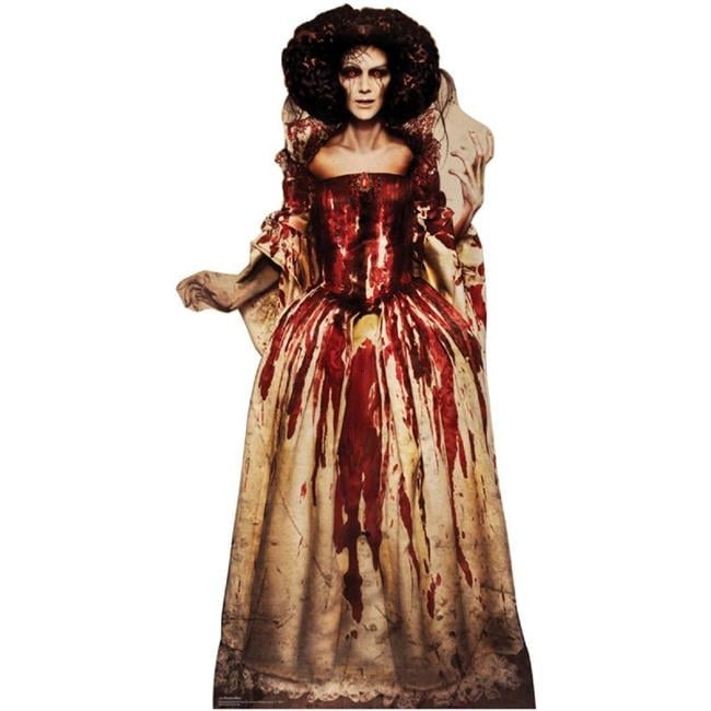 Advanced Graphics 72 in. x 37 in. Bloody Mary Cardboard Cutout Standee ...