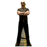 Free Shipping! Advanced Graphics 74 x 27 in. Club Bouncer Cardboard ...