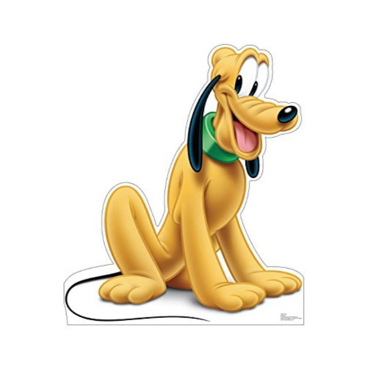 Advanced Graphics 743 Pluto Life-Size Cardboard Stand-Up - Walmart.com