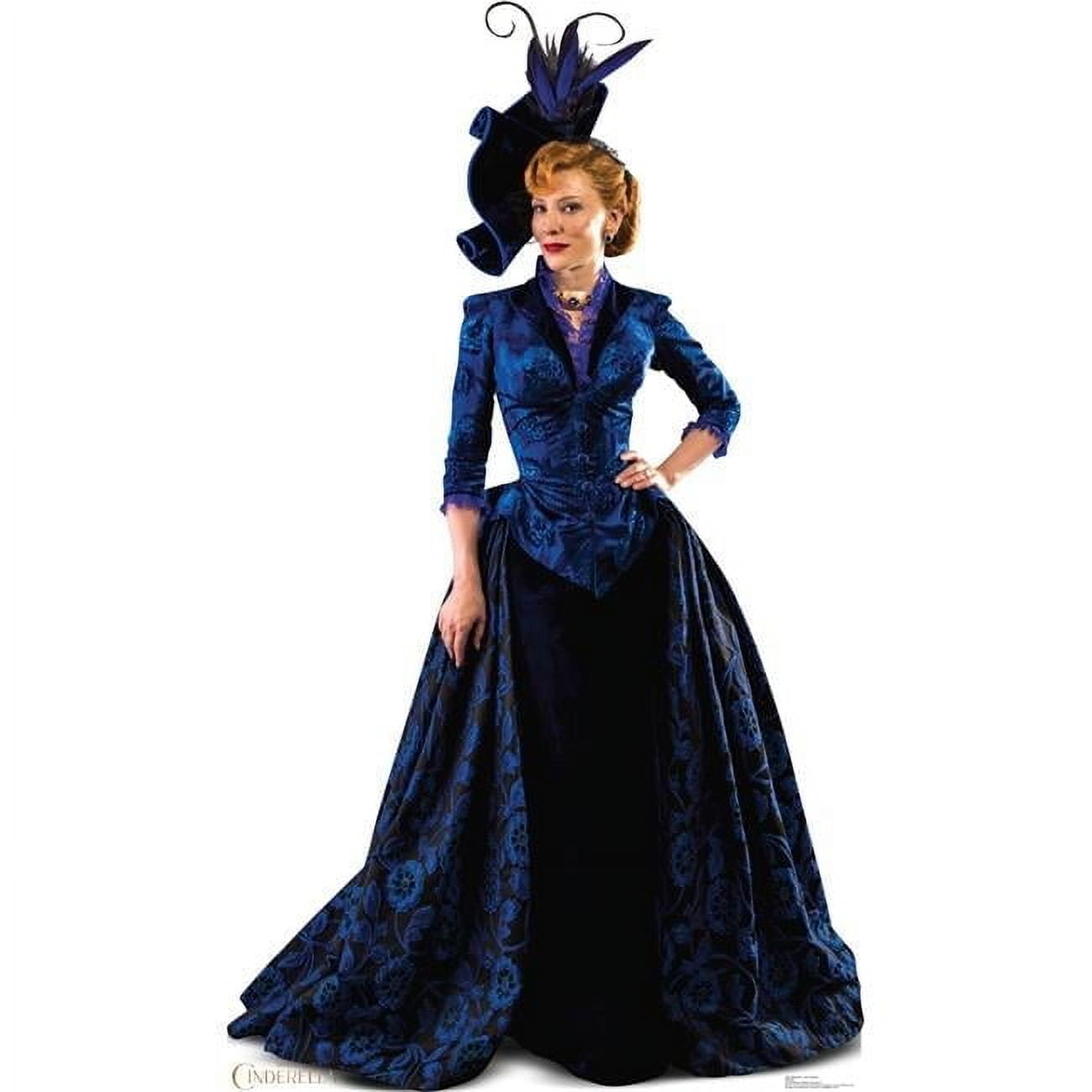 Advanced Graphics 77 x 45 in. Stepmother - Cinderella - 2015 Cardboard ...