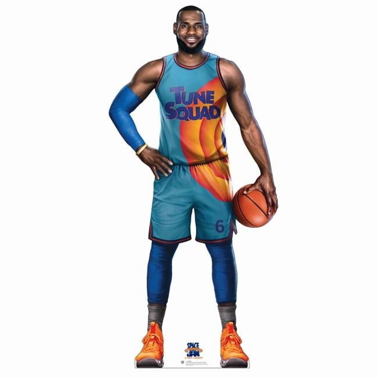 Advanced Graphics Lebron James Decoration - 81 x 37 in. Cardboard ...