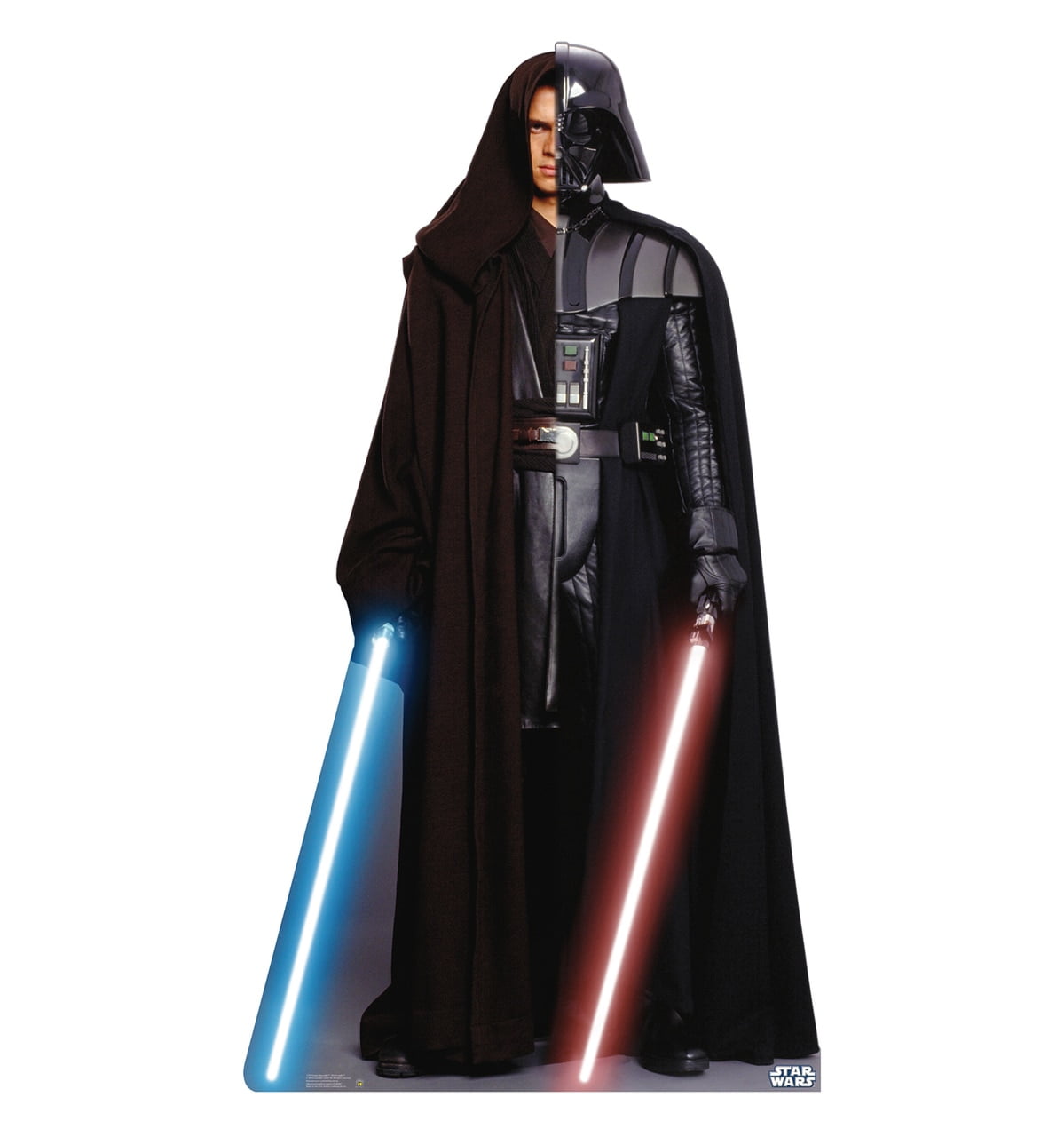 Anakin Skywalker/Darth Vader (Star Wars) - Walmart.com