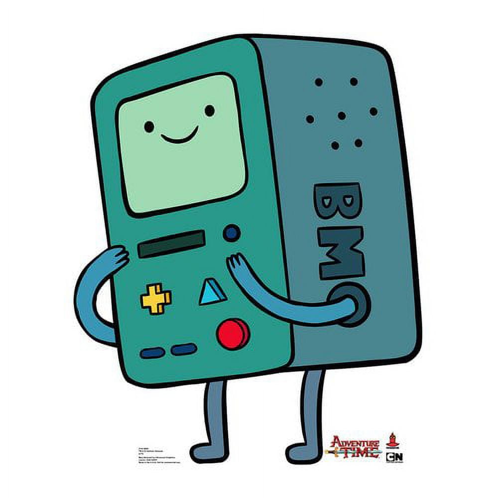 Advanced Graphics BMO (Adventure Time Cartoon Network) - 36" x 28 ...