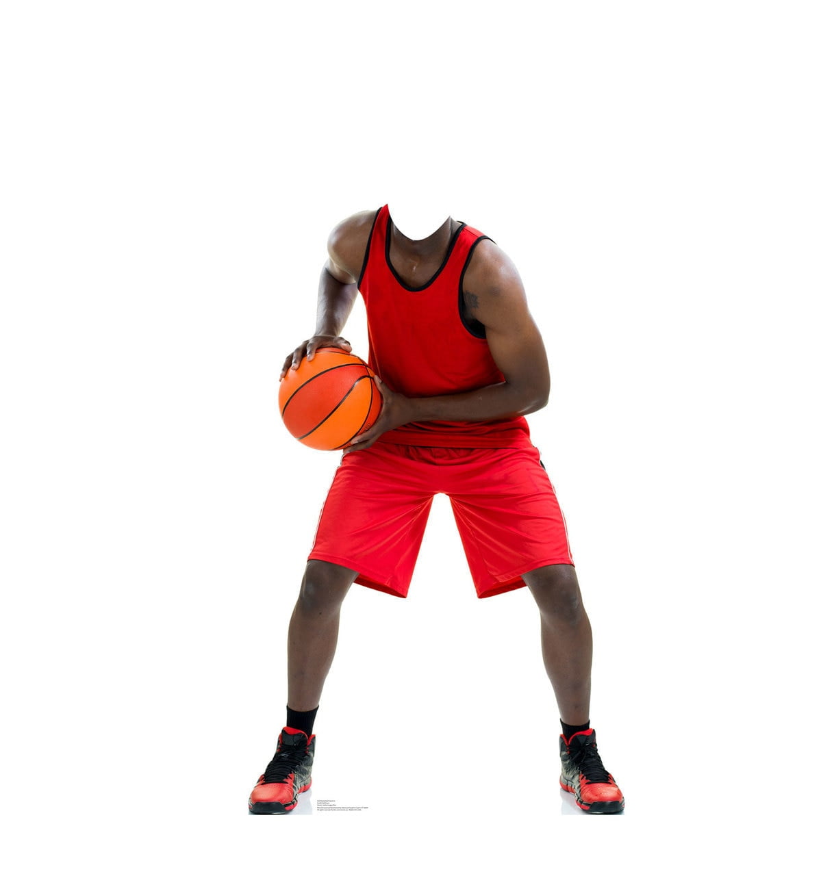 Basketball Player Stand-in - Walmart.com