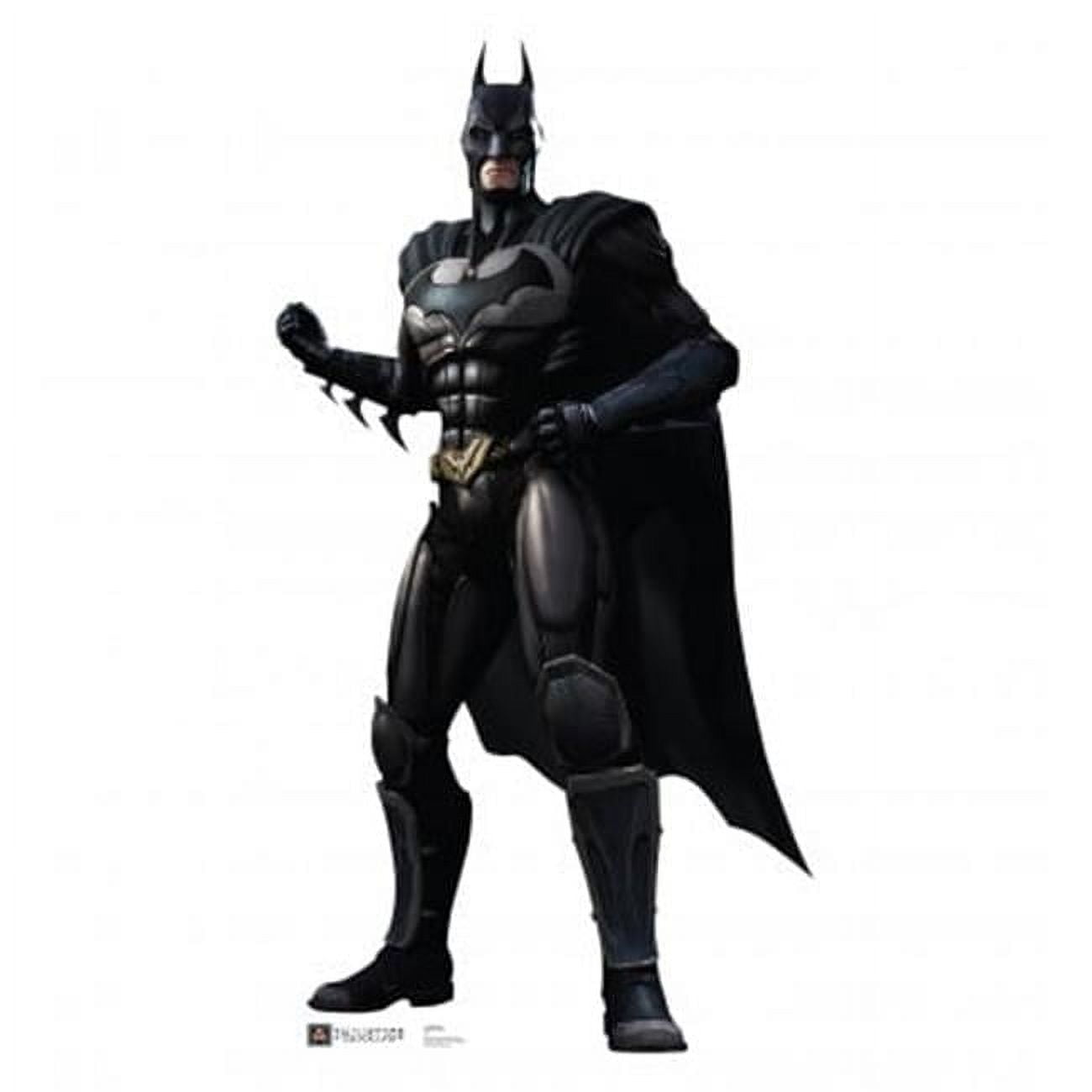 Advanced Graphics 1678 Batman - Injustice Game Cardboard Cutout ...