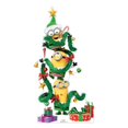 Advanced Graphics Bob Stuart 75 x 39" Kevin Christmas Lifesize ...