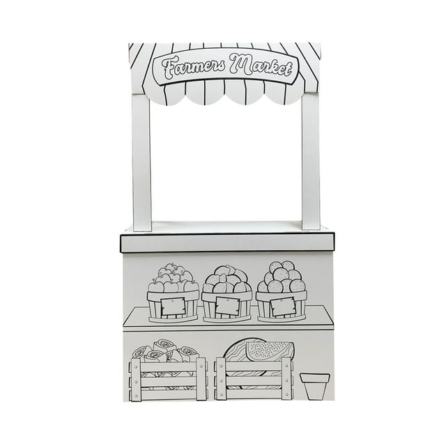 Advanced Graphics Cardboard Stand-Up, 35" x 58" - Walmart.com