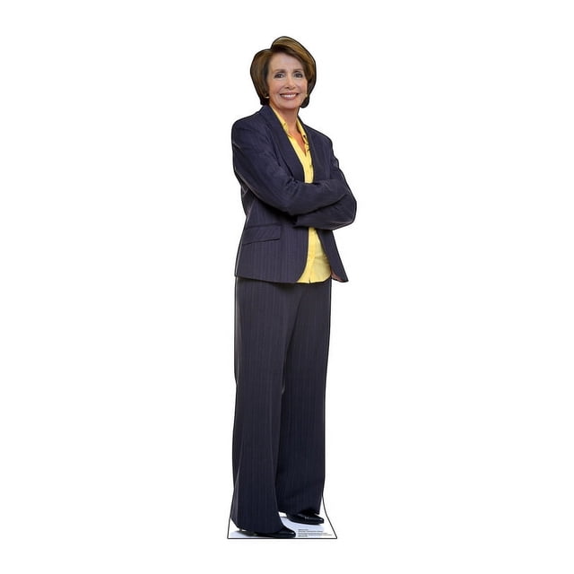 Advanced Graphics Cardboard Stand-Ups, 17" x 67" - Walmart Business ...