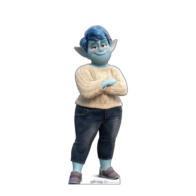 Advanced Graphics Cardboard Stand-Ups, 21" x 57" - Walmart.com