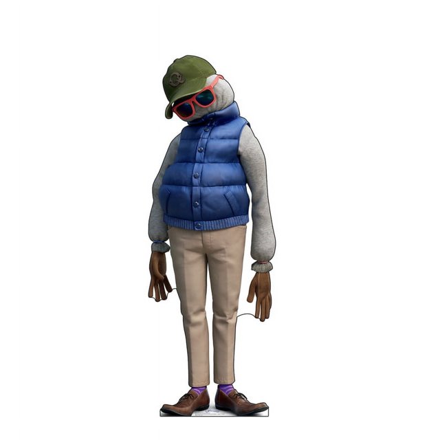 Advanced Graphics Cardboard Stand-Ups, 21" x 61" - Walmart.com