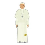 Advanced Graphics Cardboard Stand-Ups, 26" x 72" - Walmart.com