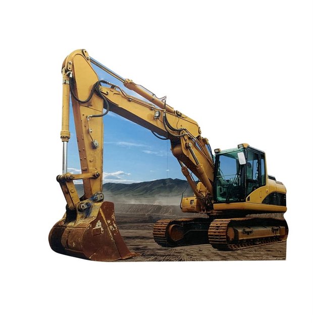 Advanced Graphics Cardboard Stand-Ups, 53" x 46" - Walmart.com