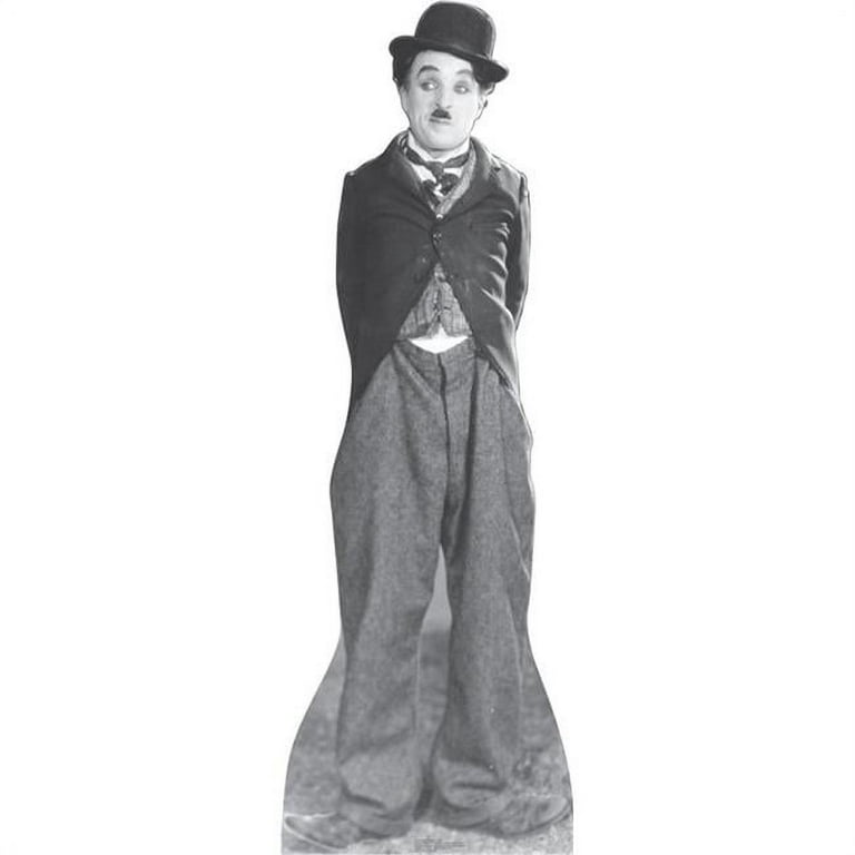 Charlie Chaplin Color Charlie Chaplin (Color) Tin Sign 20x30cm