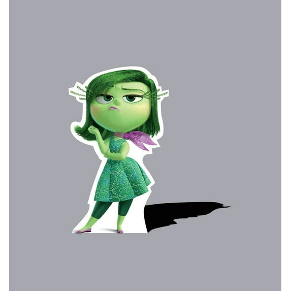 Disgust (Disney/Pixars Inside Out) - Walmart.com