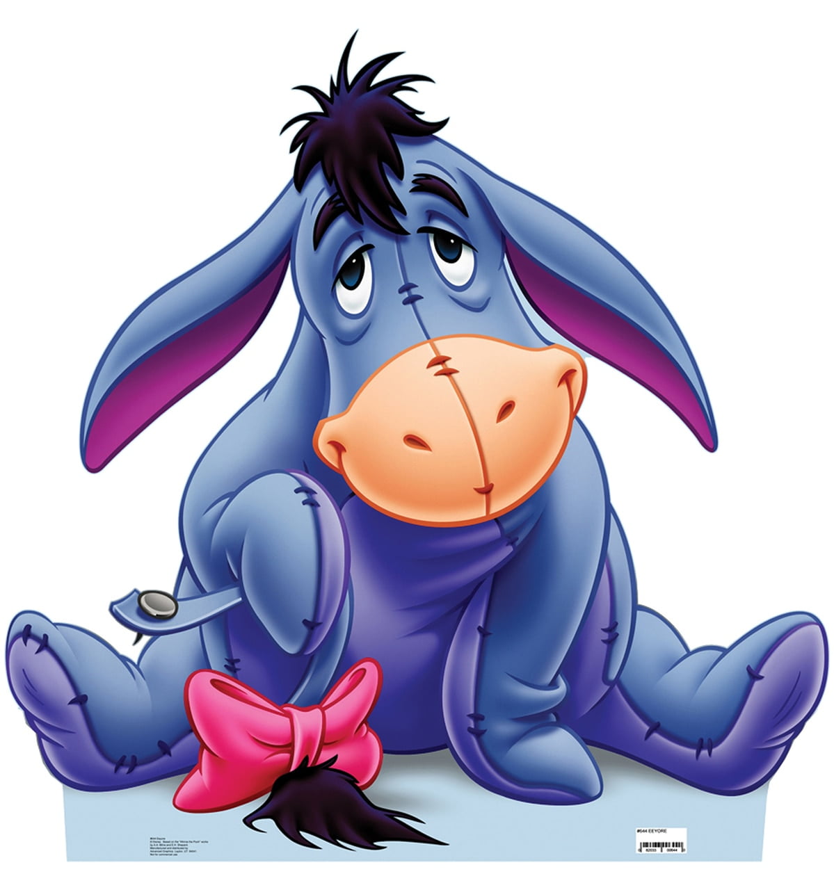 Advanced Graphics Eeyore (Winnie the Pooh) - Walmart.com
