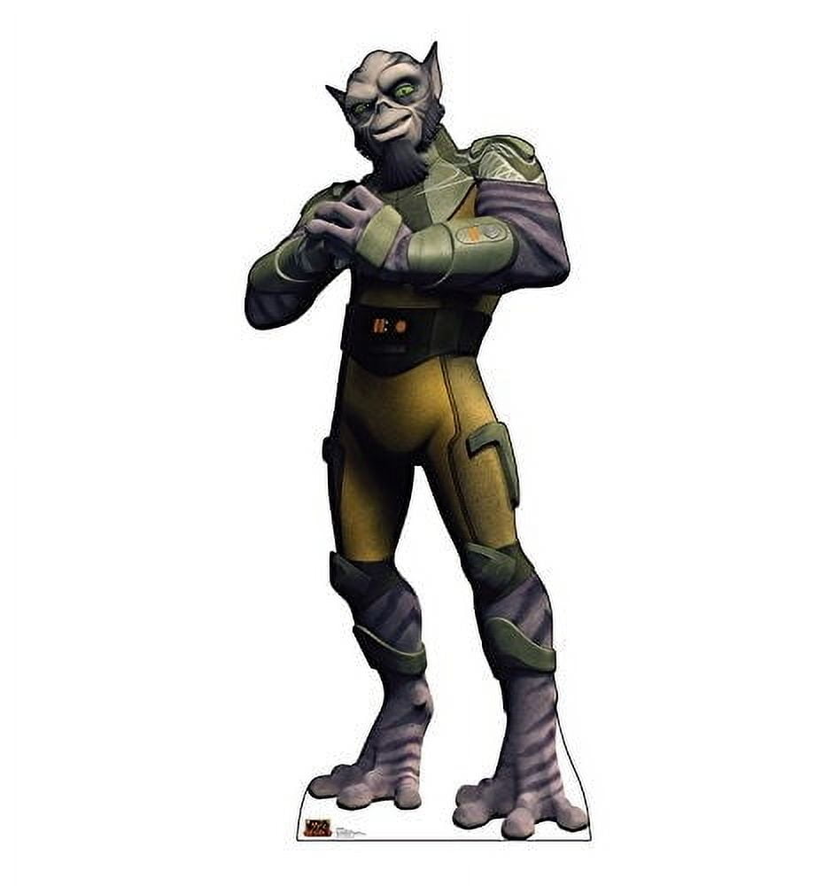 Garazeb Zeb Orrelios (Star Wars Rebels) - Walmart.com