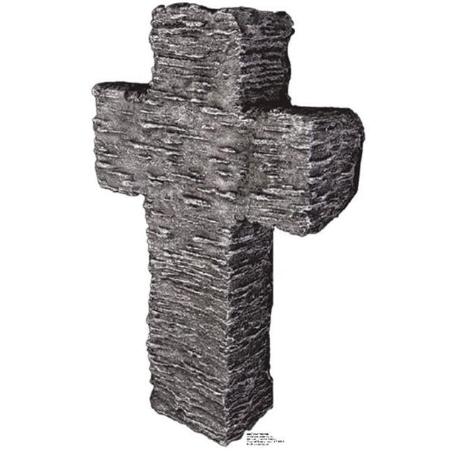 Advanced Graphics Granite Stone Tombstone Life-Size Cardboard Stand-Up ...