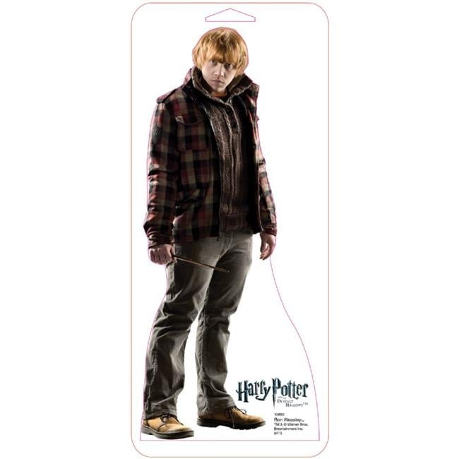 Advanced Graphics Ron Weasley (Harry Potter 7) Standup Cardboard Cutout ...