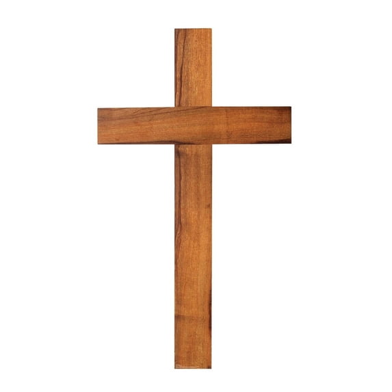 Advanced Graphics Lifesize Cross Cardboard Cutout Standup, 30 x 48 ...