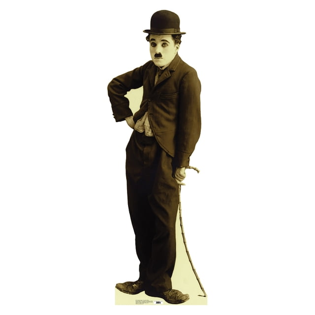 Advanced Graphics Lifesize Wall Decor Cardboard Standup Poster Charlie ...