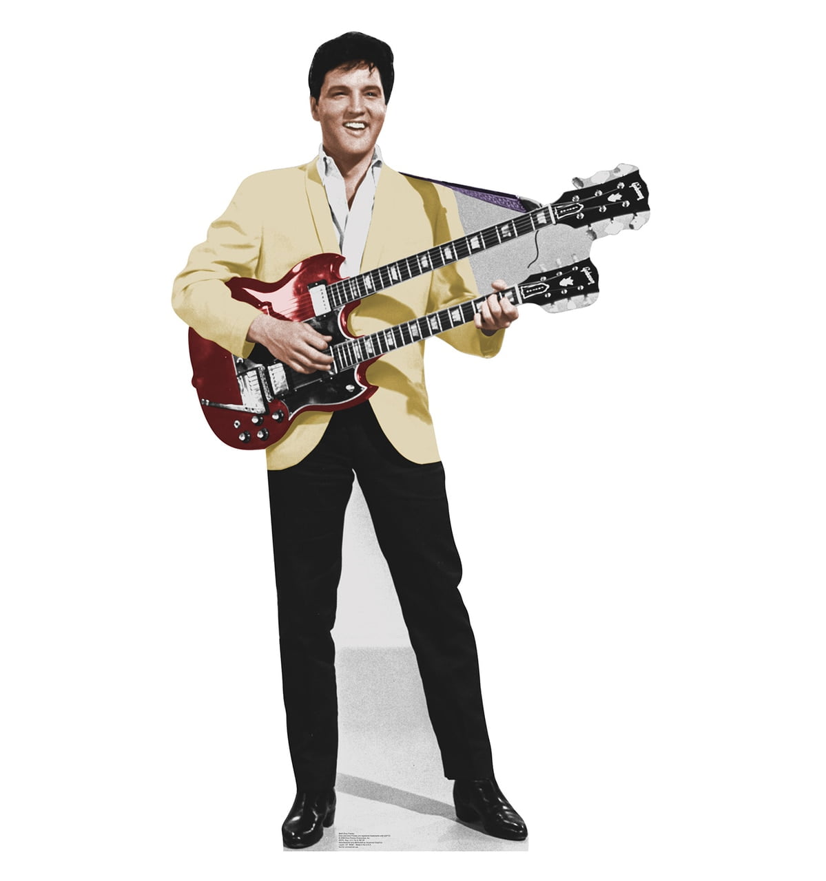 Elvis - Yellow Jacket - Walmart.com