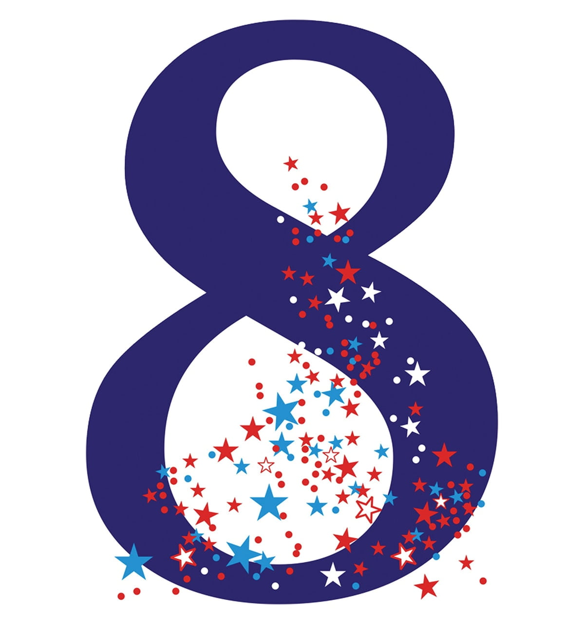 Number 8 - Walmart.com