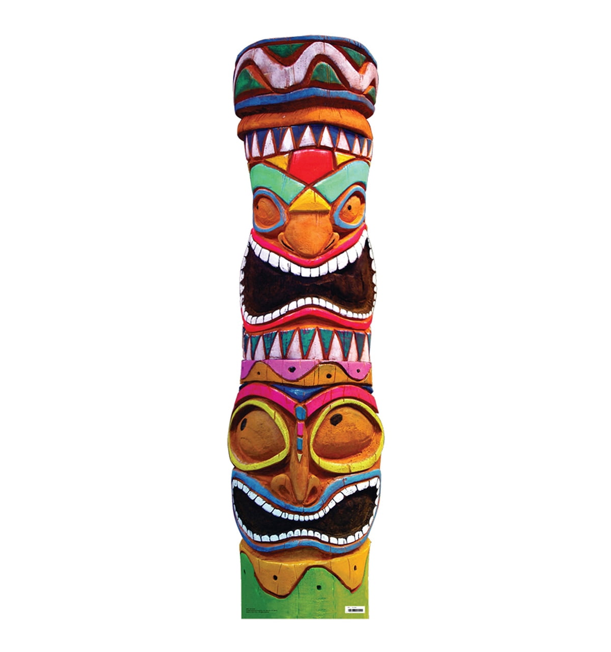 Tiki Gods - Walmart.com