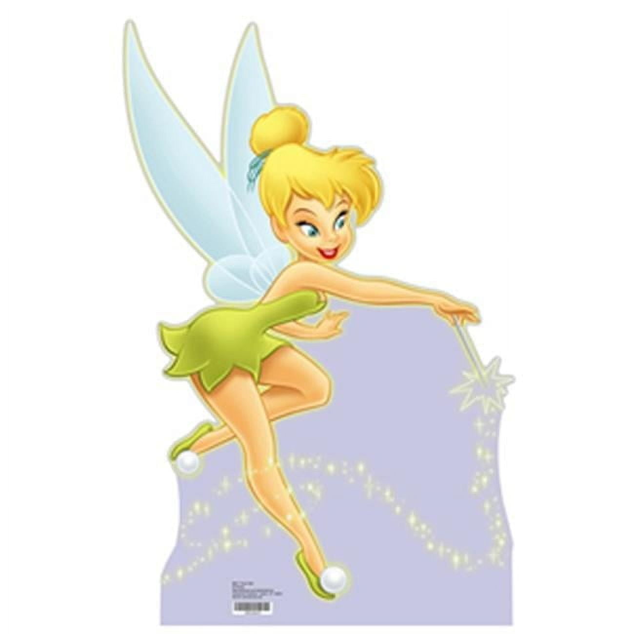 Advanced Graphics Disney's Tinker Bell Life-Size Cardboard Stand-Up for ...