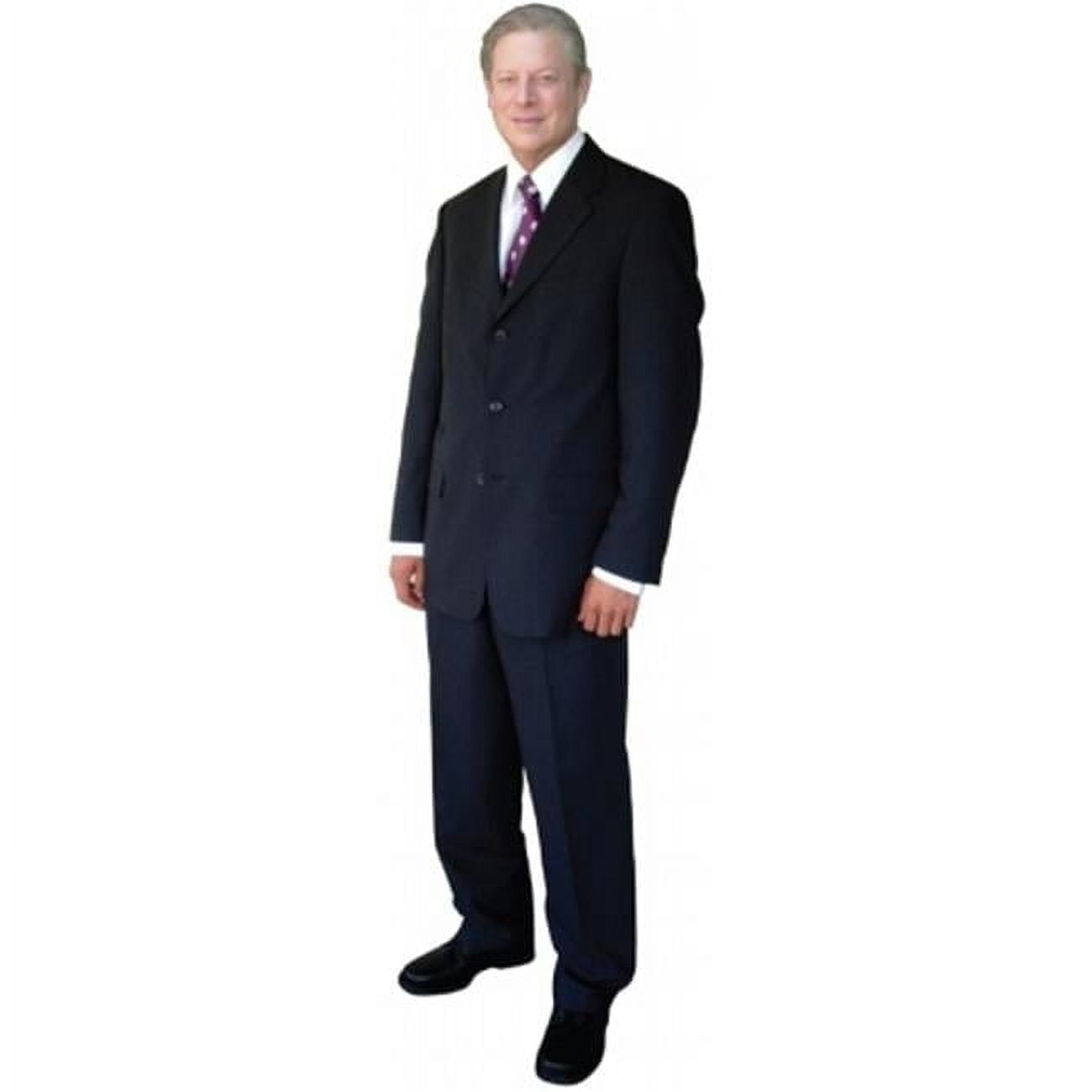 Advance Graphics Vice President Al Gore Cardboard Cutout - Walmart.com