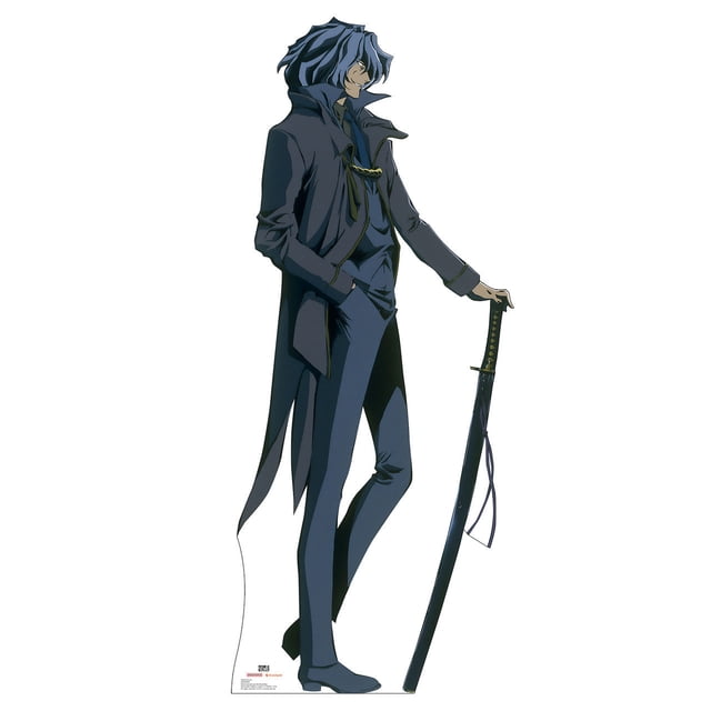 Advanced Graphics Vicious Life-Size Cardboard Cutout Bandainamco and ...