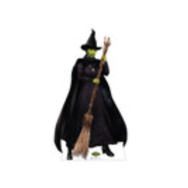 Advanced Graphics 5550 Wicked Elphaba Cardboard Cutout - Life Size ...