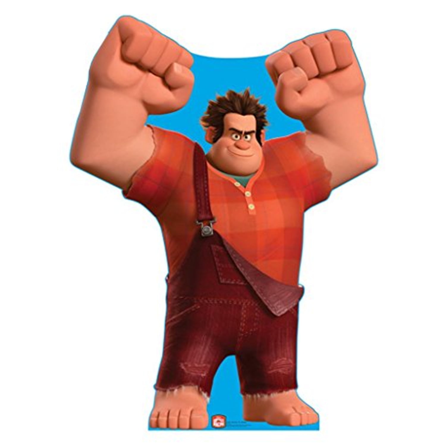 Advanced Graphics Wreck-It Ralph - Disneys Wreck-It Ralph - Walmart.com Advanced Graphics Wreck-It Ralph - Disneys Wreck-It Ralph - Walmart.com