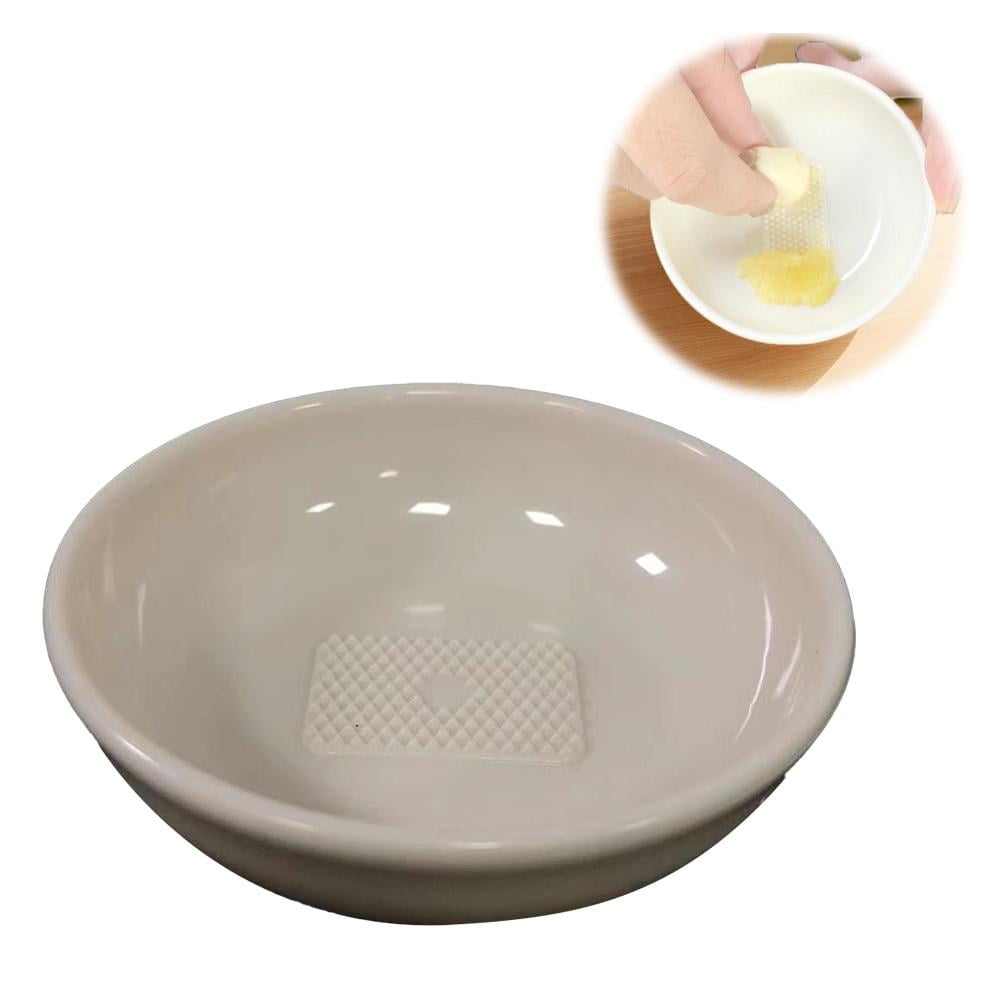 Advanced Grater Plate, White Multipurpose Grinder Plate, for Ginger ...