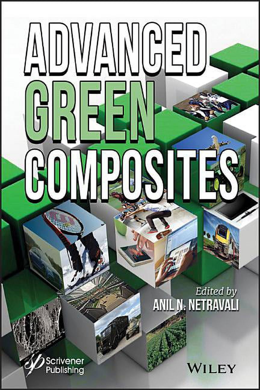 Advanced Green Composites (Hardcover) - Walmart.com