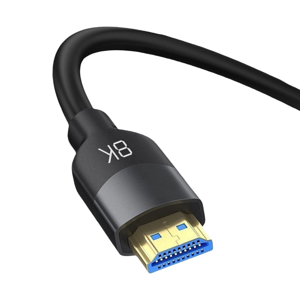 Advanced HDTV Port Cable 8K Resolution Support 48Gbps Fast Transfer for ...