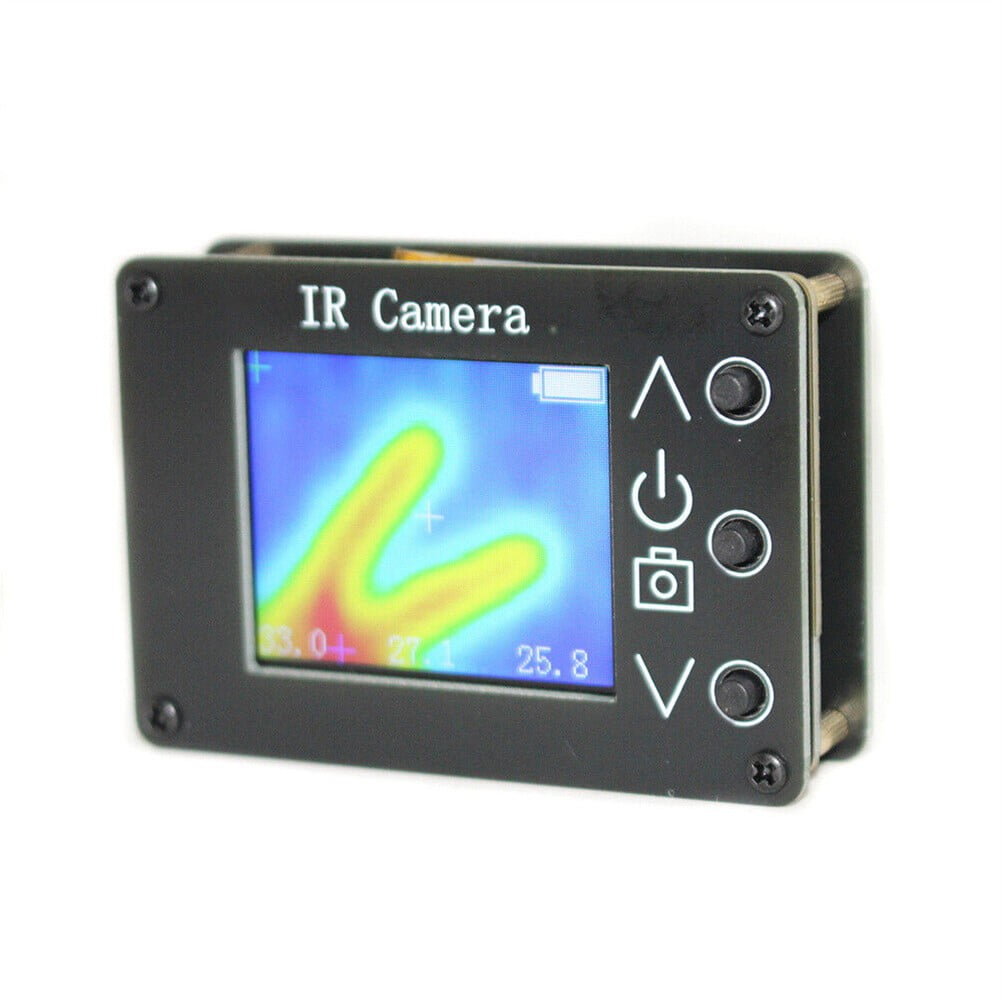 Advanced Handheld Digital Thermographer With Built In Lithium Ion ...