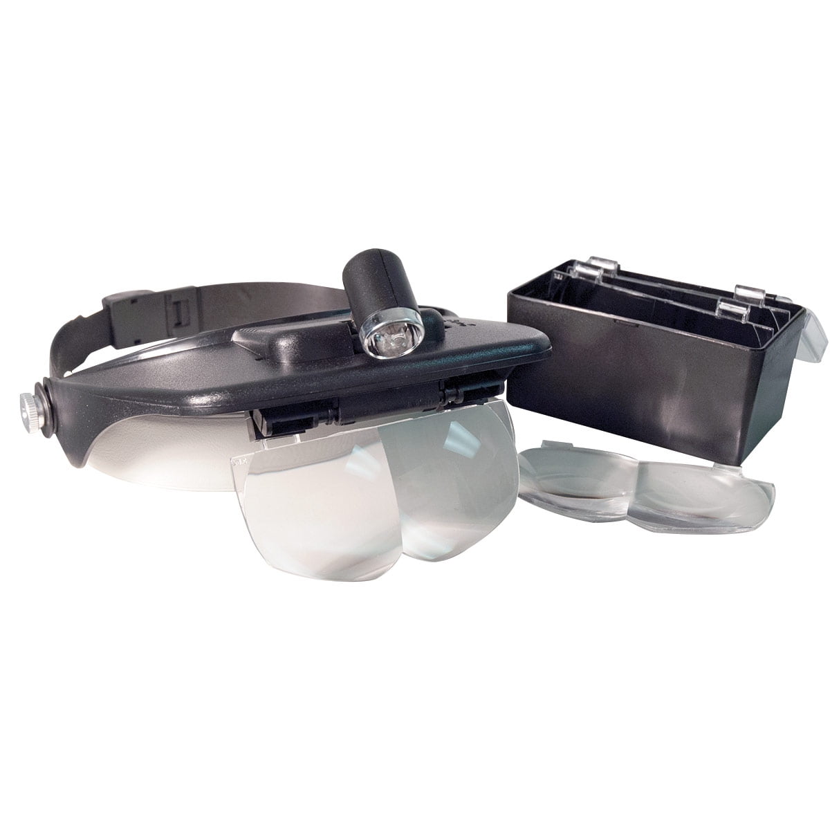 Advanced Head Loupe - Walmart.com