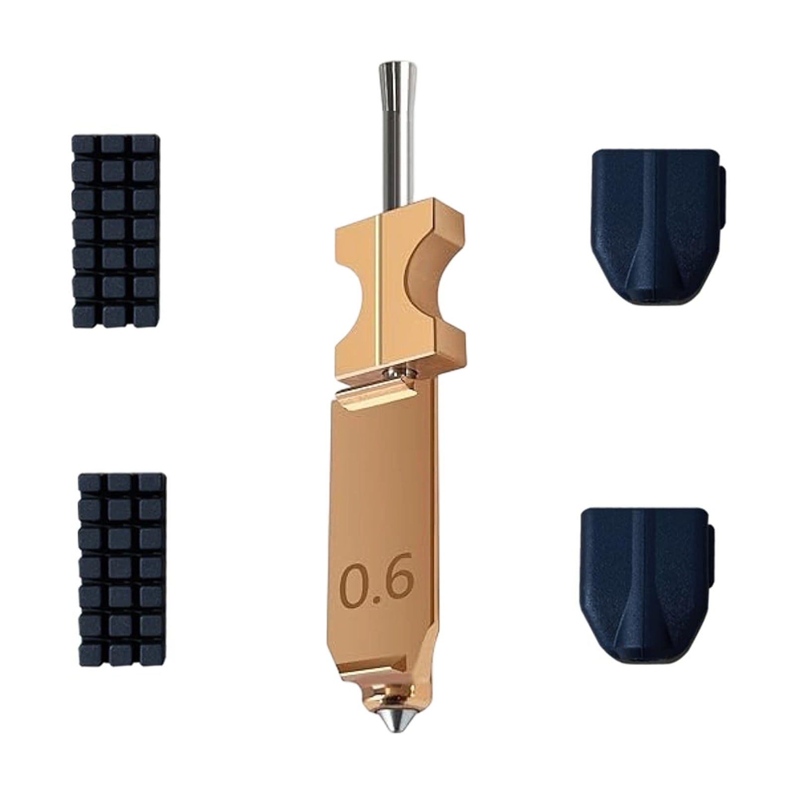 Advanced Heat Conductivity Hotend Set for AD5X Nozzle Complex Models ...