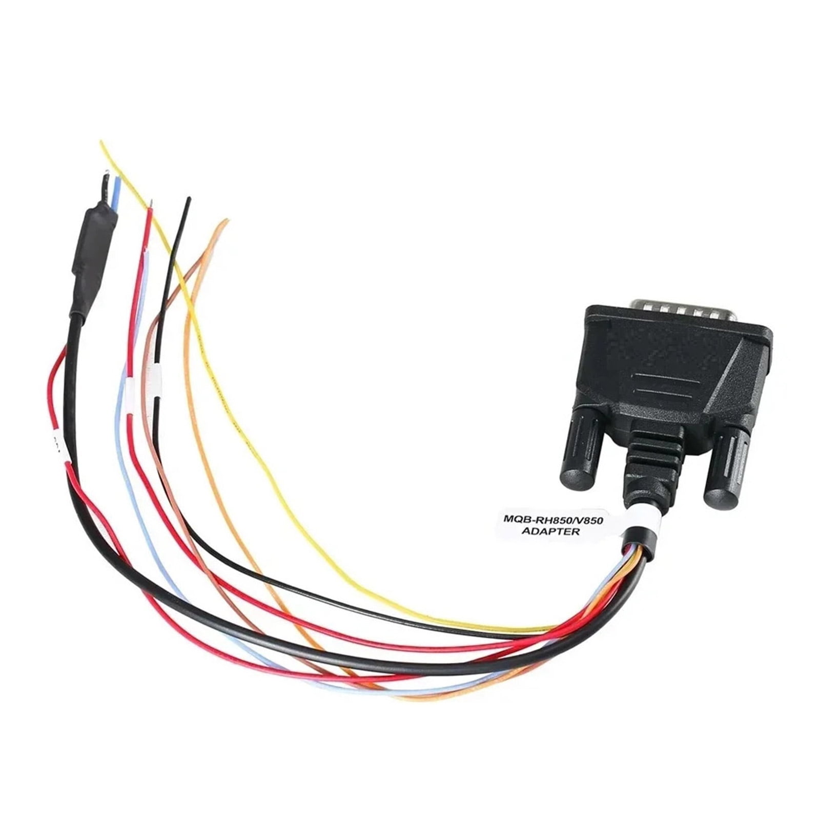 Advanced Heat Resistant Wiring Cable Kits For VVDI MQB RH850/V850 ...