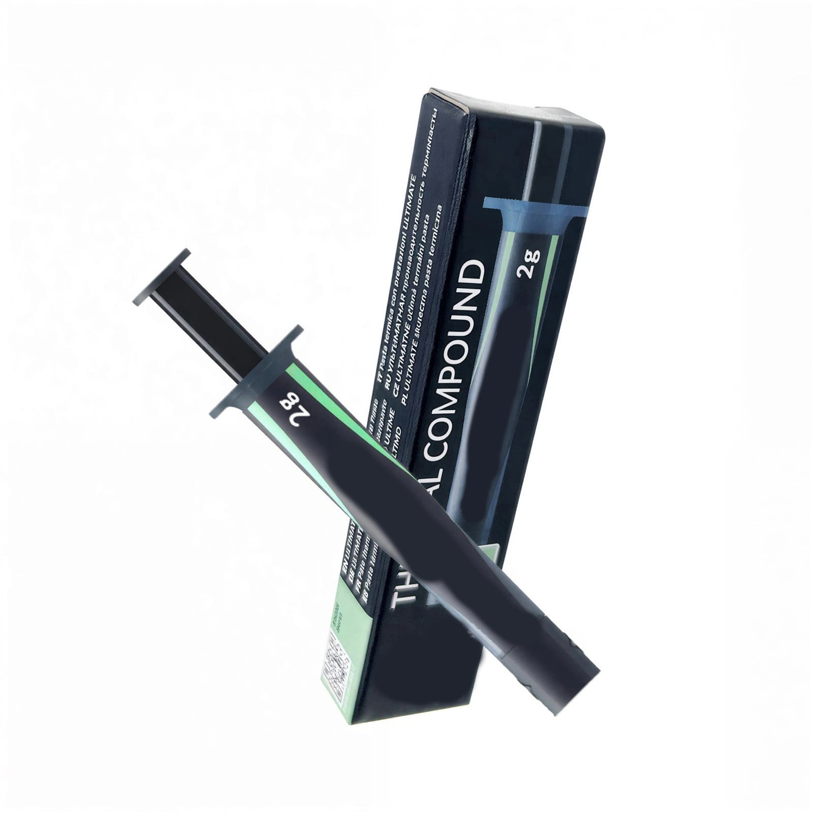 Advanced Heat Transfer Greases for CPU GPU Thermals Management ...