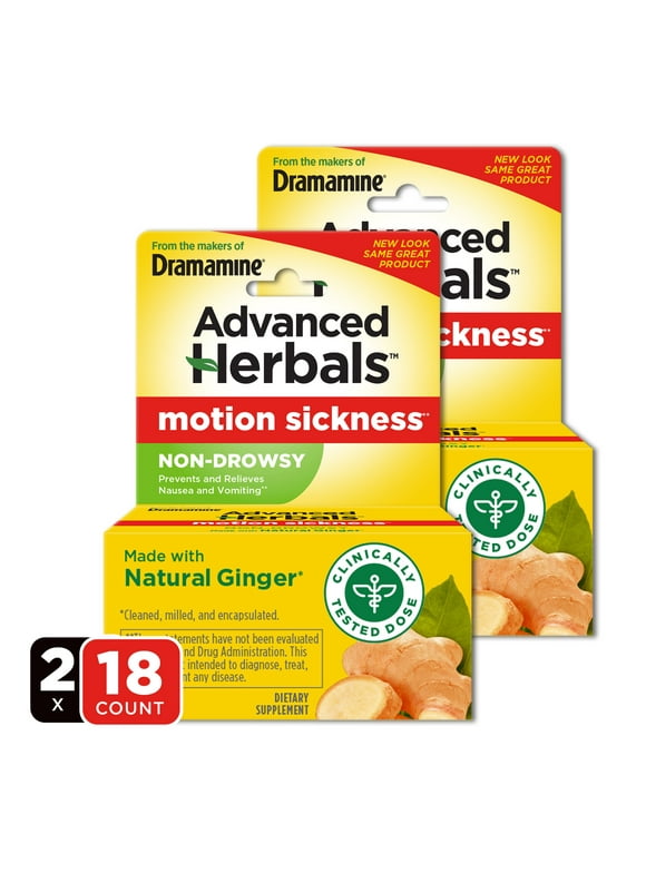 Dramamine in Nausea Medicine - Walmart.com