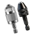 Advanced High Pneumatic Chucks 3 Jaw Hexagonal Shank Upgraded Design ...