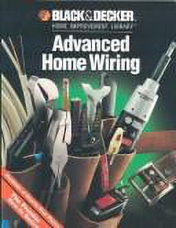 Pre-Owned Advanced Home Wiring (Hardcover) 9780865737181 - Walmart.com
