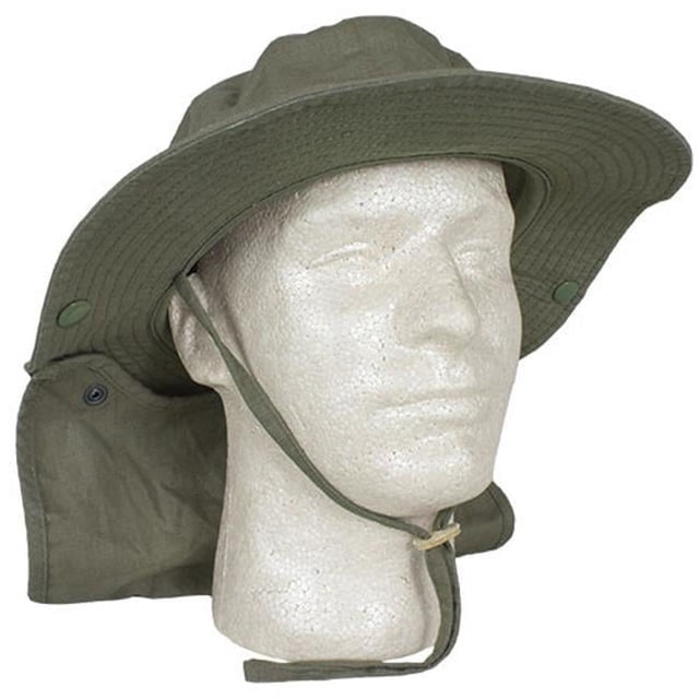 Advanced Hot-Weather Boonie Hat One Size Fits Most - Walmart Business ...