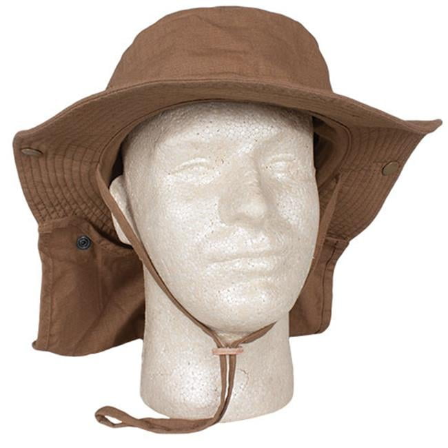 Advanced Hot-Weather Boonie Hat One Size Fits Most - Walmart.com