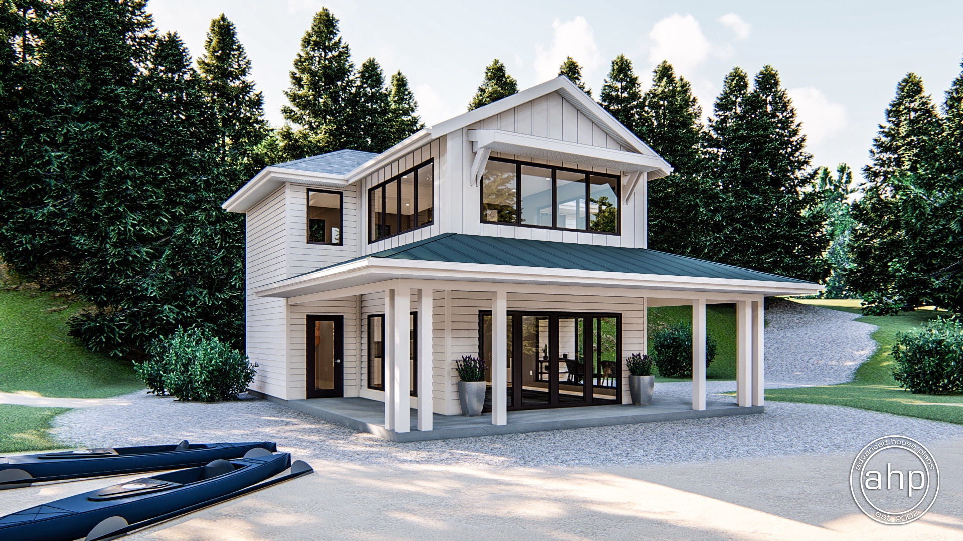 Advanced House Plans Advanced House Plans: Builder Ready Blueprints ...