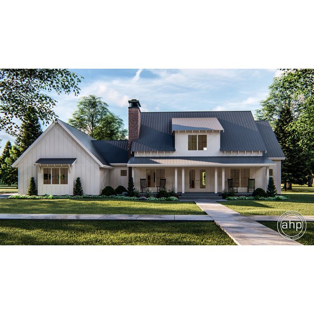 Advanced House Plans: Builder Ready Blueprints | Addison Farm 29657 | 2 ...