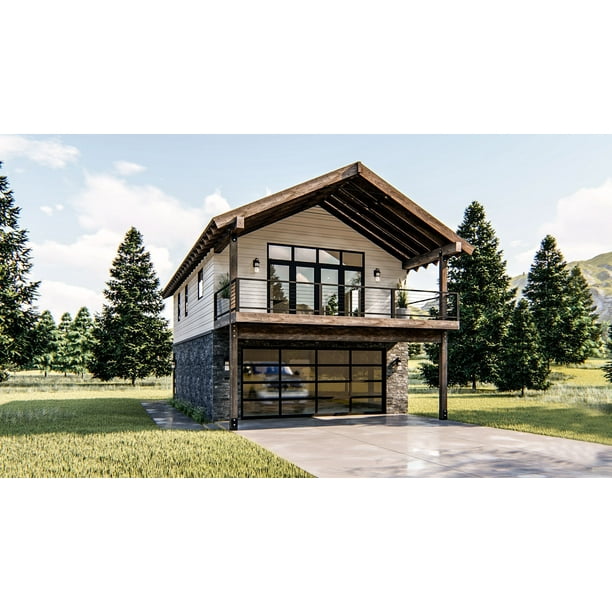 Advanced House Plans: Builder Ready Blueprints | Arapahoe 29747 ...