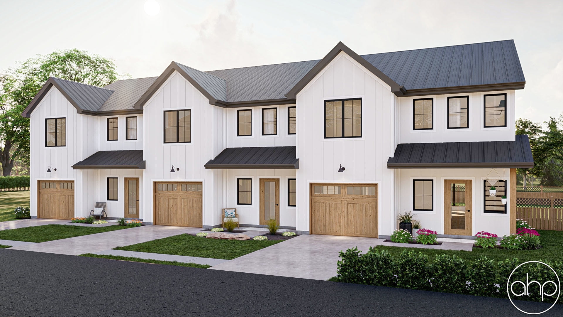 Advanced House Plans: Builder Ready Blueprints | Brookfield 30303 ...