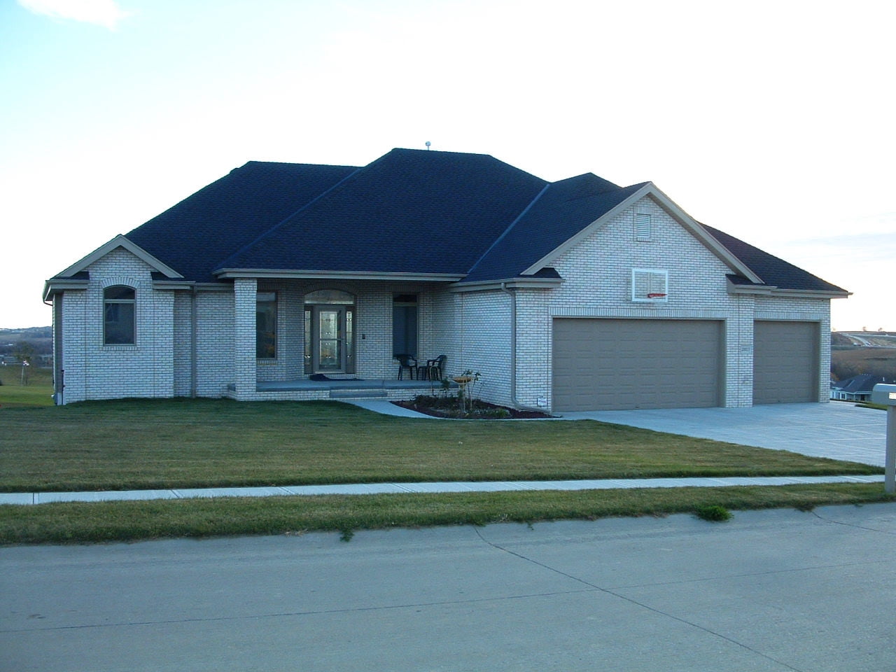 Advanced House Plans: Builder Ready Blueprints | Chartwell 29155 | 1 ...